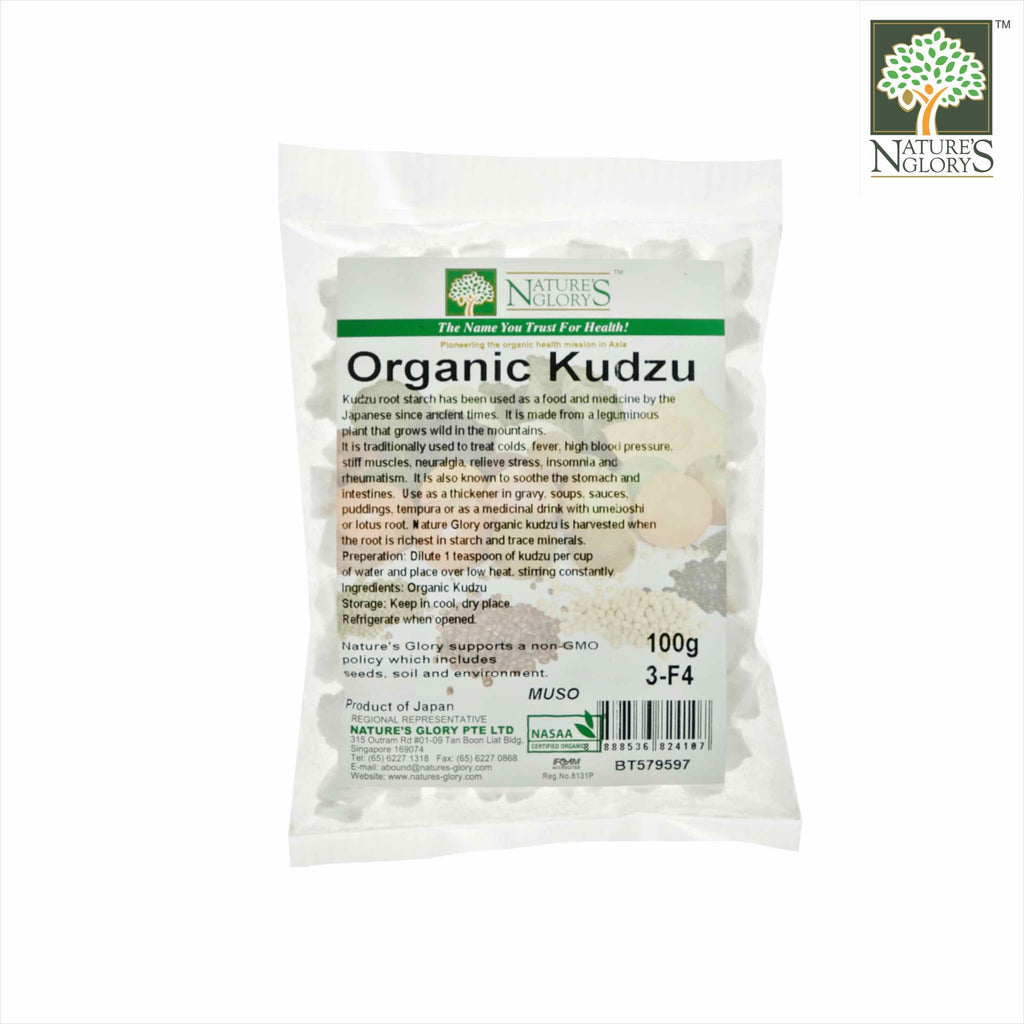 kudzu starch