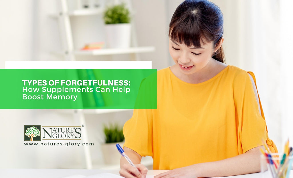 Types of Forgetfulness: How Supplements Can Help Boost Memory | Nature ...