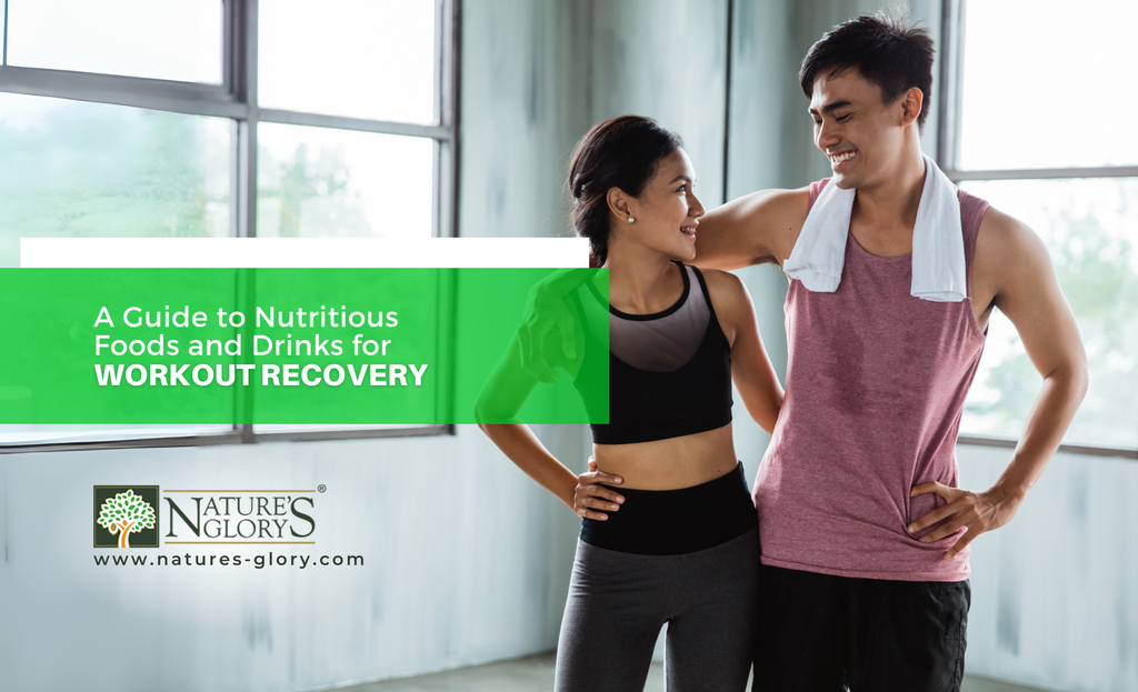 A Guide to Nutritious Foods and Drinks for Workout Recovery – Nature's ...