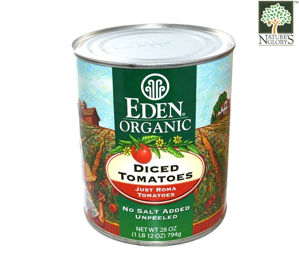 Eden Foods, Organic Healthy Canned Food - Nature's Glory Singapore