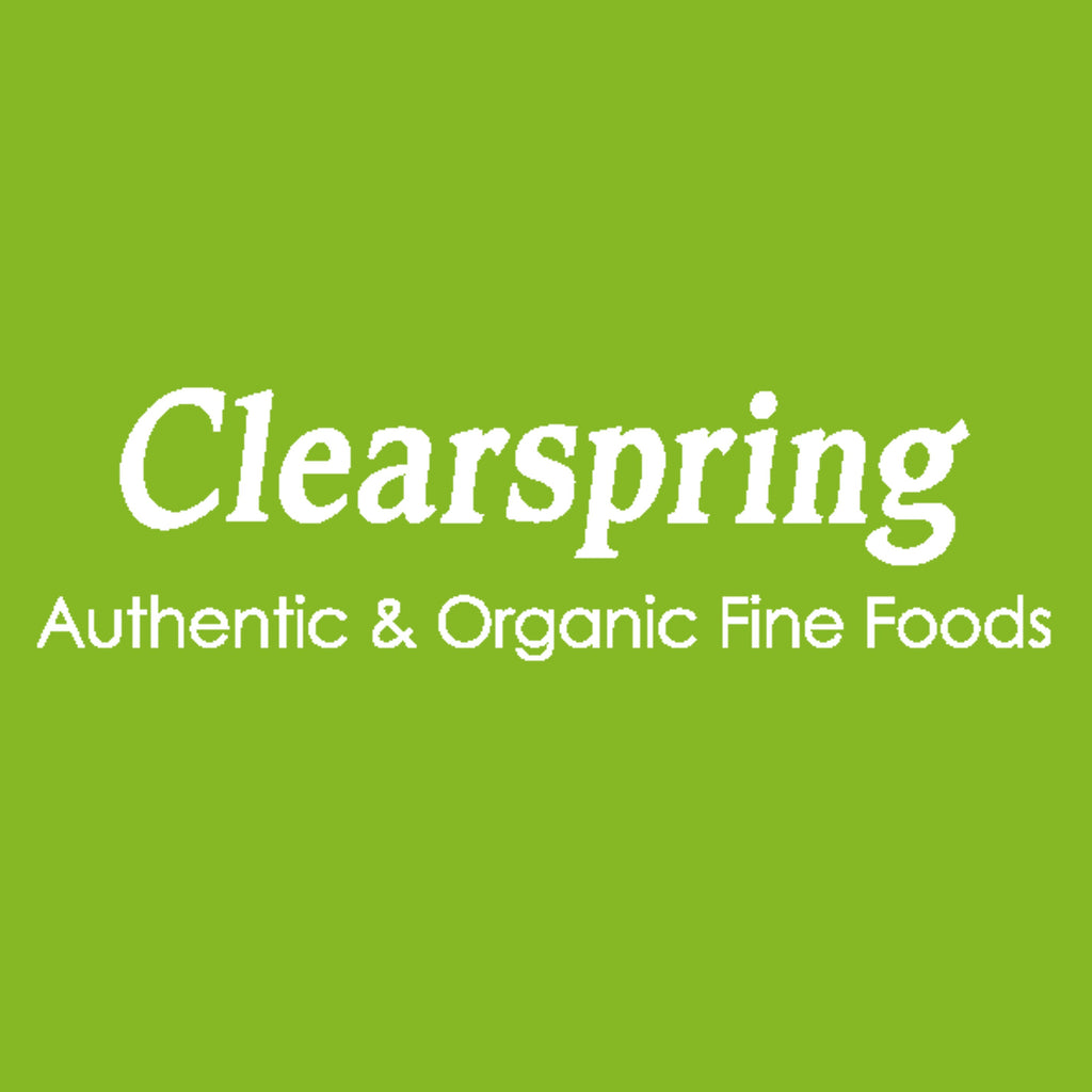 Clearspring Products - Nature's Glory