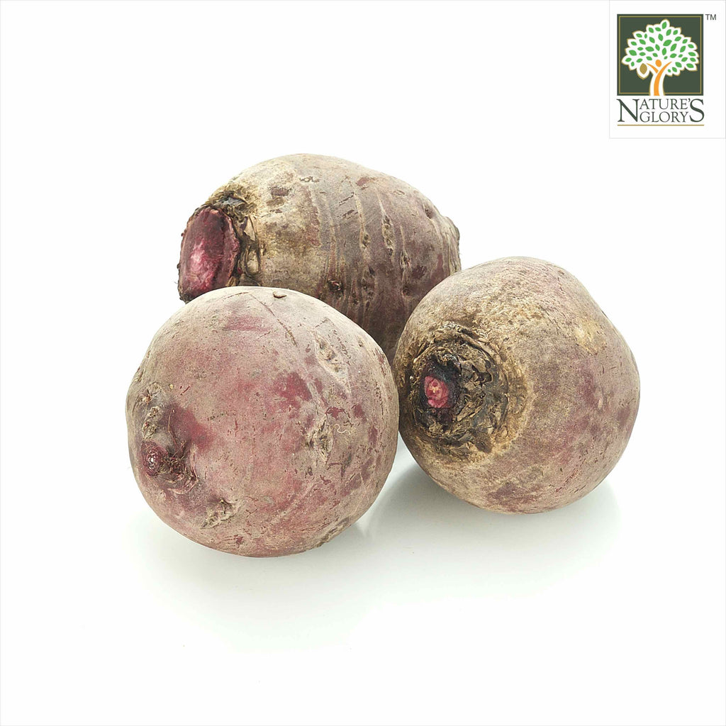 Beetroot Australia Organic (NA 8131P) - Nature's Glory Singapore