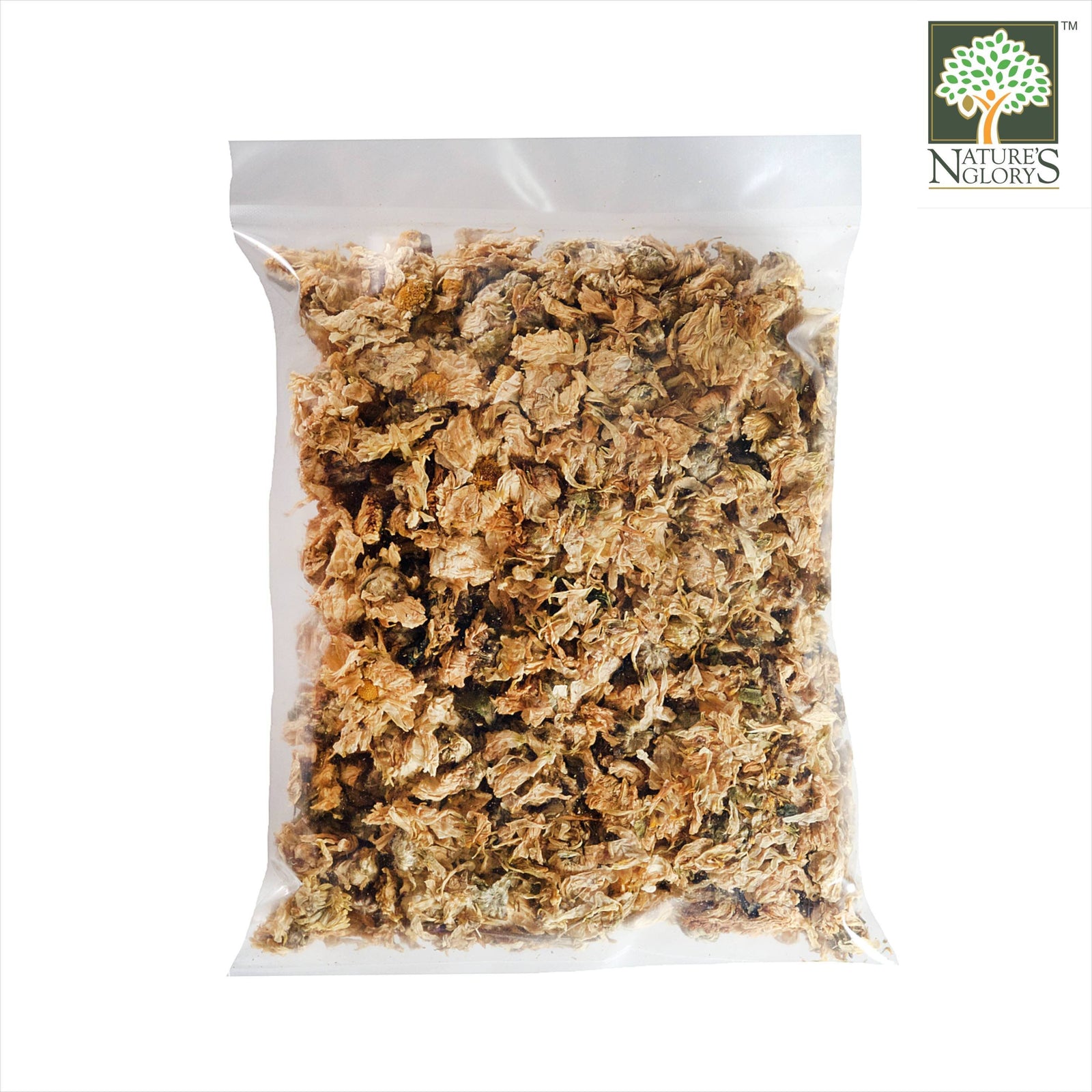 Dried Chrysanthemum 100g, Chrysanthemum Tea - Nature's Glory Singapore