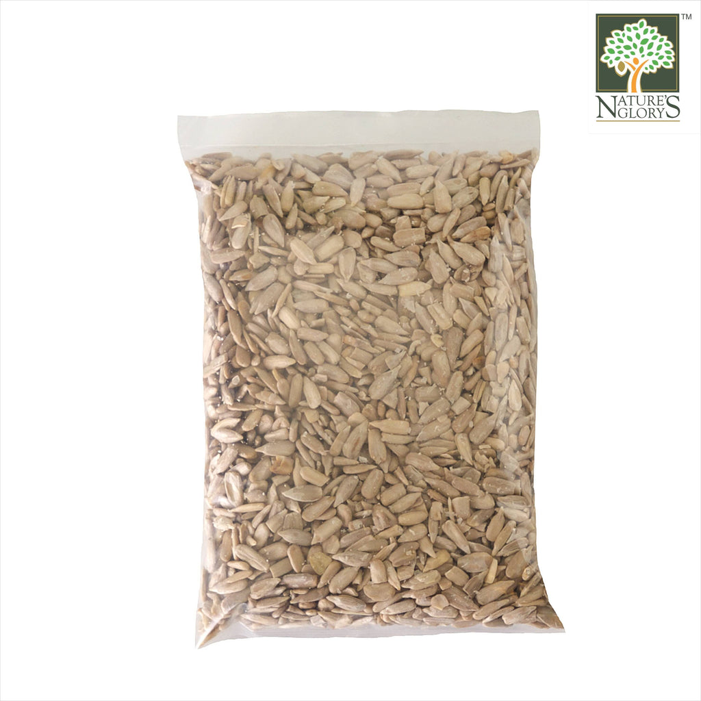 Sunflower Seed Kernels 250g/500g Organic (NA 8131P) - Nature's Glory ...