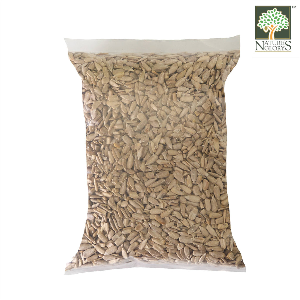 Sunflower Seed Kernels 250g/500g Organic (NA 8131P) - Nature's Glory ...