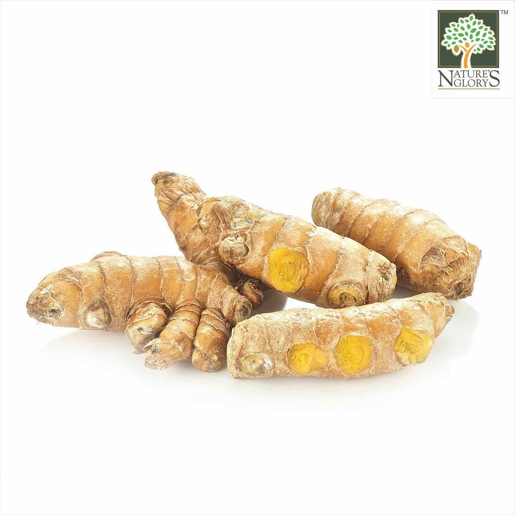 Turmeric Local (Organically Grown)100g – Nature's Glory